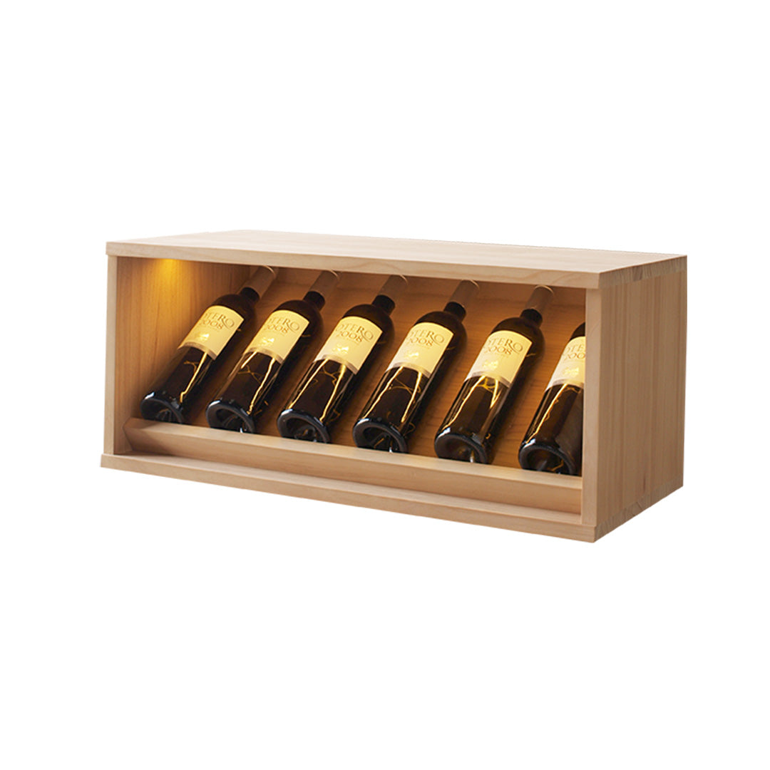 Wood Module K291 - 6 bottles– Showine
