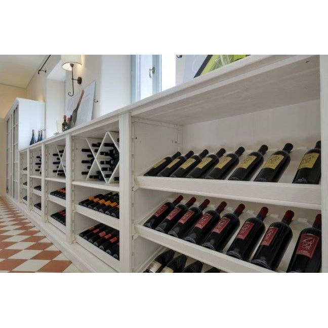 Mobile Bottle Rack SWK 77– Showine