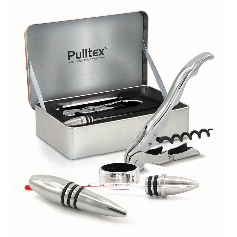 De Luxe Wine Set - Pulltex– Showine