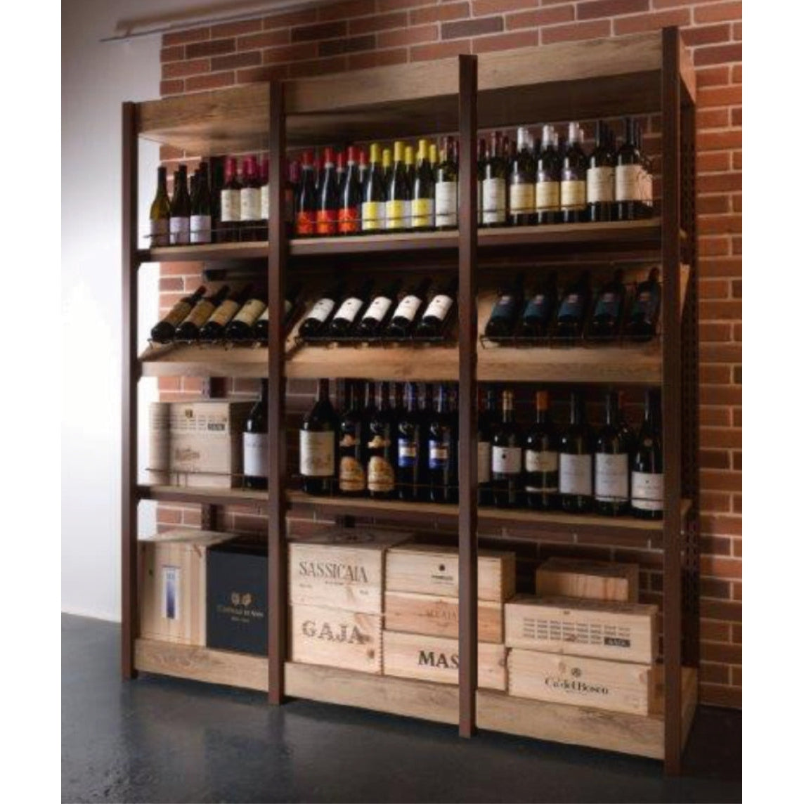 Scaffale Prestige– Showine